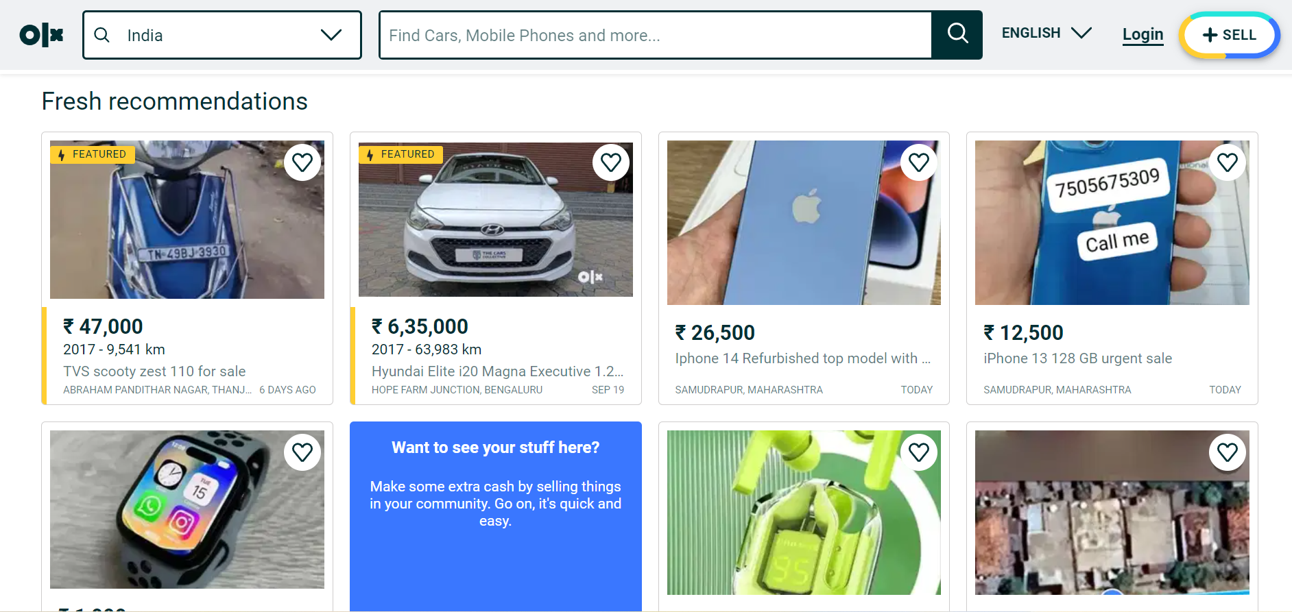 Lead Generation Websites In India For Local Businesses