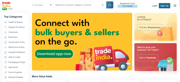 Lead Generation Websites In India For Local Businesses