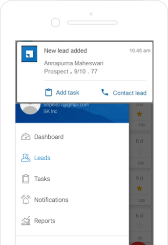 CallRail Integration With LeadSquared To Capture Inbound Calls