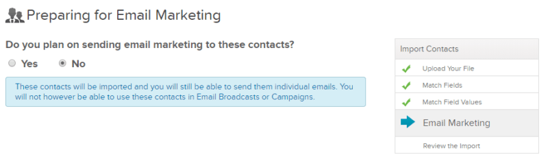 Infusionsoft Alternative | LeadSquared