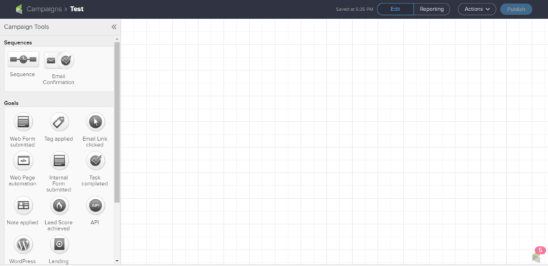 Infusionsoft Alternative | LeadSquared