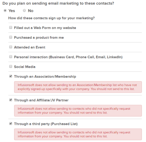 Infusionsoft Alternative | LeadSquared