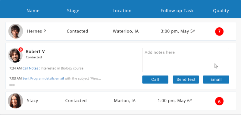Fill More Seats Faster - Enrollment Accelerator For College & Universities