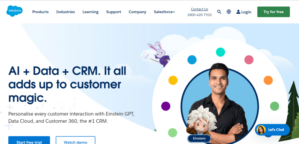 Sales Software Guide: A Review Of Top 22 Tools In 2025