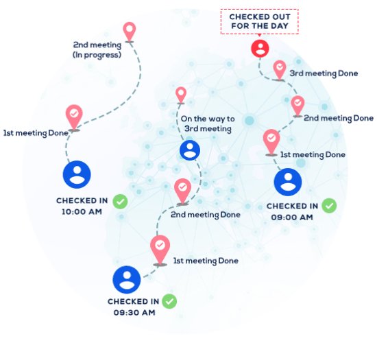 What is Mobile CRM Software? Definition, Features & Benefits