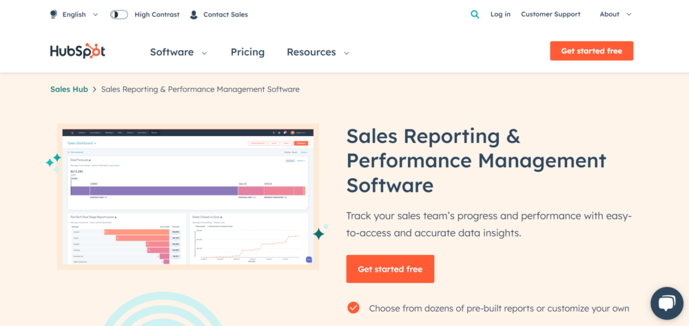 10 Best Sales Reporting Software For 2025