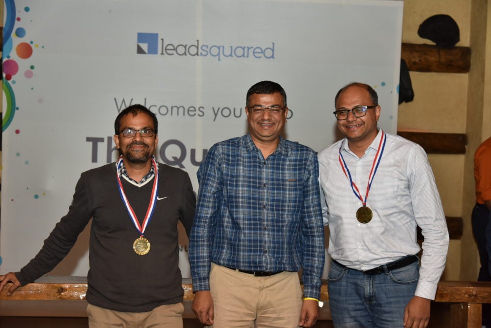 Work With Us | LeadSquared Careers