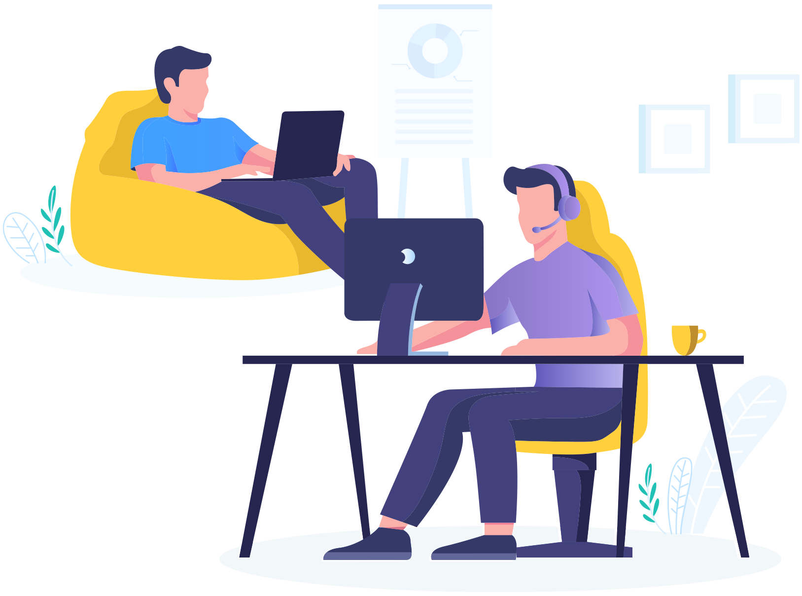 Best Remote Workforce Management Software | Track Time & Teams