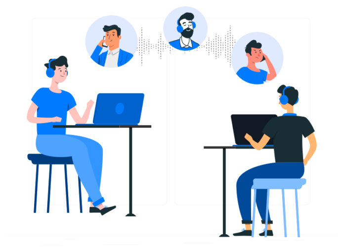 Build Pro-active Call Center Sales Operations - LeadSquared