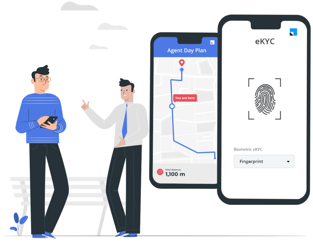 Onboard customers faster with eKYC verification solution - LeadSquared