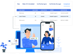 Video KYC Solution for Remote Customer Onboarding - LeadSquared