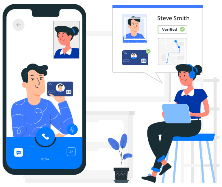 Video KYC Solution for Remote Customer Onboarding - LeadSquared