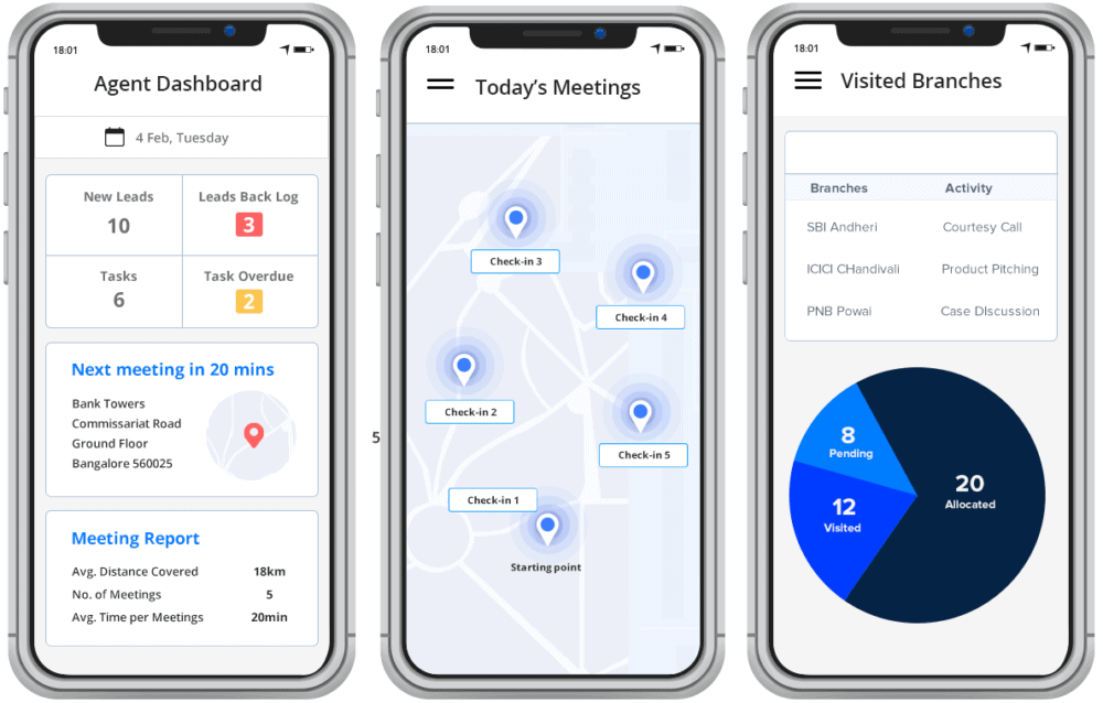 Insurance CRM Software - CRM For Insurance Companies | LeadSquared