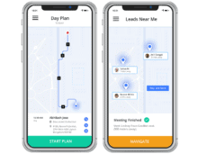 Help your Agents with a Field Force Automation Software | LeadSquared