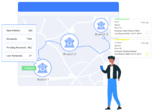 Insurance CRM Software - CRM For Insurance Companies | LeadSquared