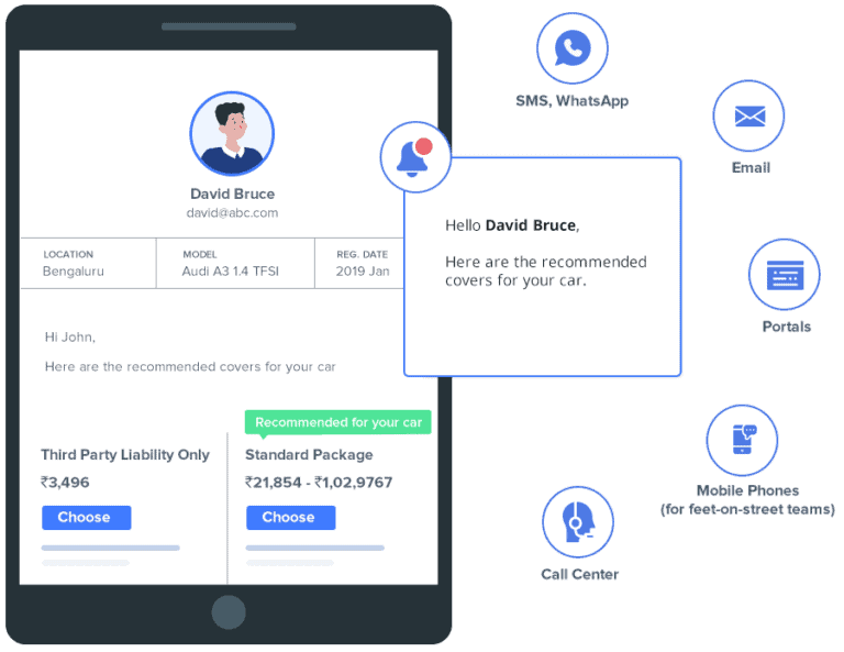 Insurance CRM Software - CRM For Insurance Companies | LeadSquared