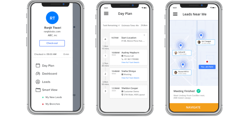 Insurance CRM Software - CRM For Insurance Companies | LeadSquared