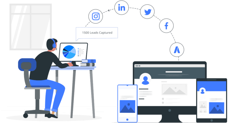 Best Automated Offline and Online Lead Capture Software | LeadSquared