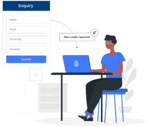 Best Automated Offline and Online Lead Capture Software | LeadSquared