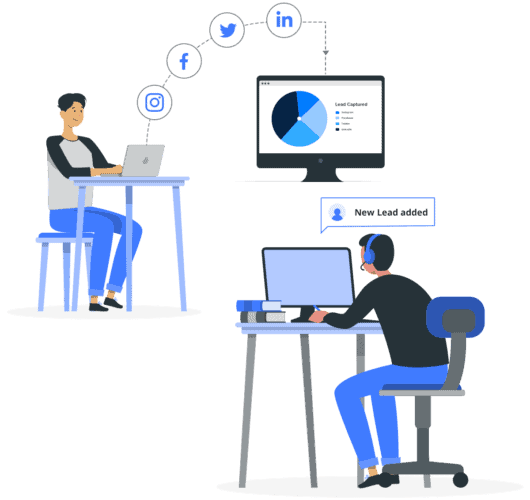 Best Automated Offline and Online Lead Capture Software | LeadSquared