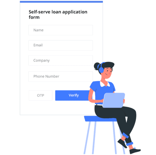 Lending CRM to disburse loans faster - Take LeadSquared demo!