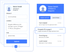 Best Automated Offline and Online Lead Capture Software | LeadSquared