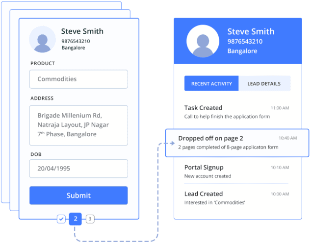 Best Automated Offline and Online Lead Capture Software | LeadSquared