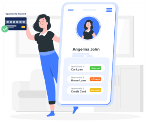 Opportunity Management CRM for B2C Businesses - LeadSquared