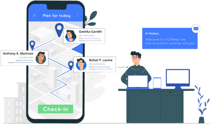 Merchant Lifecycle Management for All Marketplaces - LeadSquared