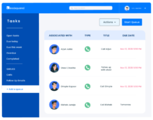 CallTrackingMetrics (CTM) integration with CRM software
