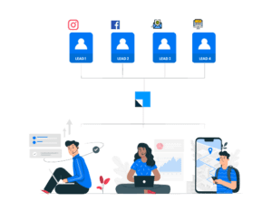 High Velocity Sales Solution For Smart Enterprises - LeadSquared