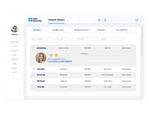 High Velocity Sales Solution For Smart Enterprises - LeadSquared