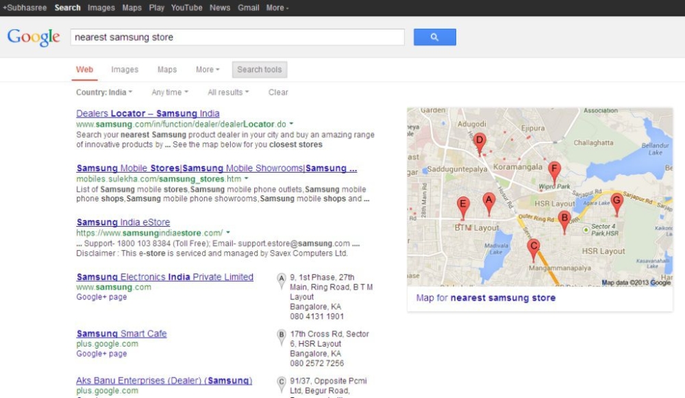 Google Hummingbird Algorithm | Rank Higher As Answers To Search Query