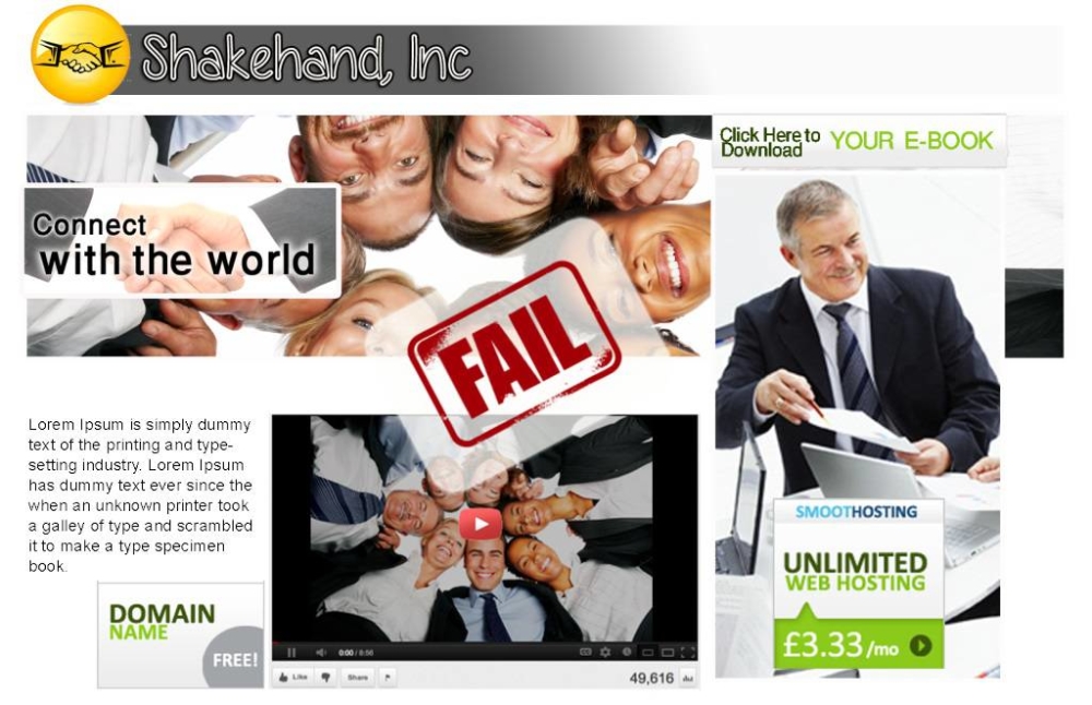 10 Landing Page Mistakes You Must Avoid | Landing Pages | LeadSquared