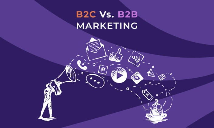 B2B Vs B2C Marketing: Strategies, Examples & Tips