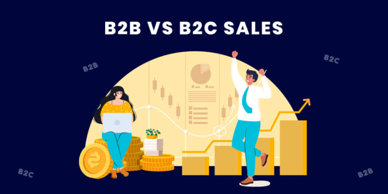 B2B Vs B2C Sales: 10 Differences And 9 Similarities