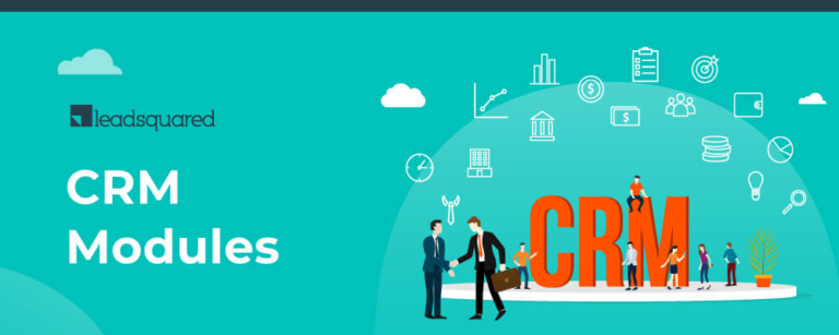6 CRM Modules For Robust Customer Relationships