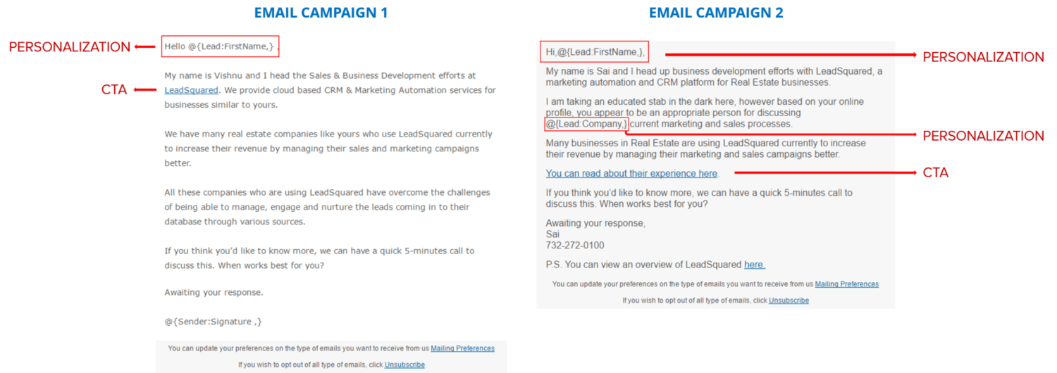 Email Marketing Best Practices & Strategy I Learnt After Sending ...