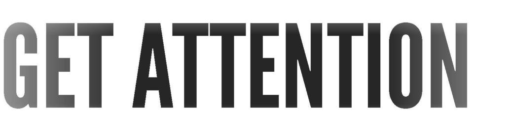 Get Attention - Design Hacks For Marketers | LeadSquared