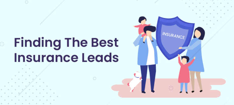 Your Guide To Finding The Best Insurance Leads In India | LeadSquared