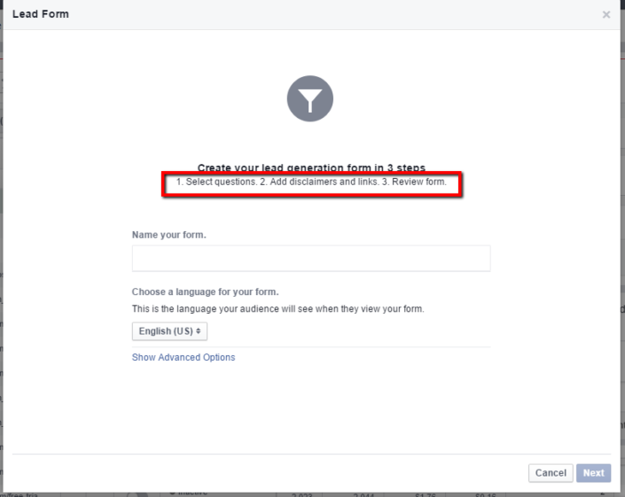 Learn How To Create Your Facebook Lead Ads In 5 Easy Steps!