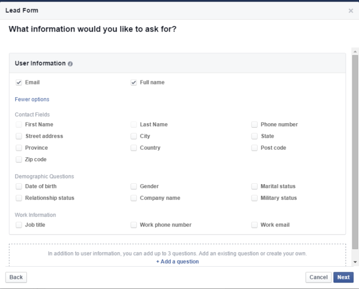 Learn How To Create Your Facebook Lead Ads In 5 Easy Steps!