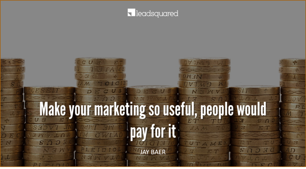 Marketing Quotes To Make You A Better Marketer