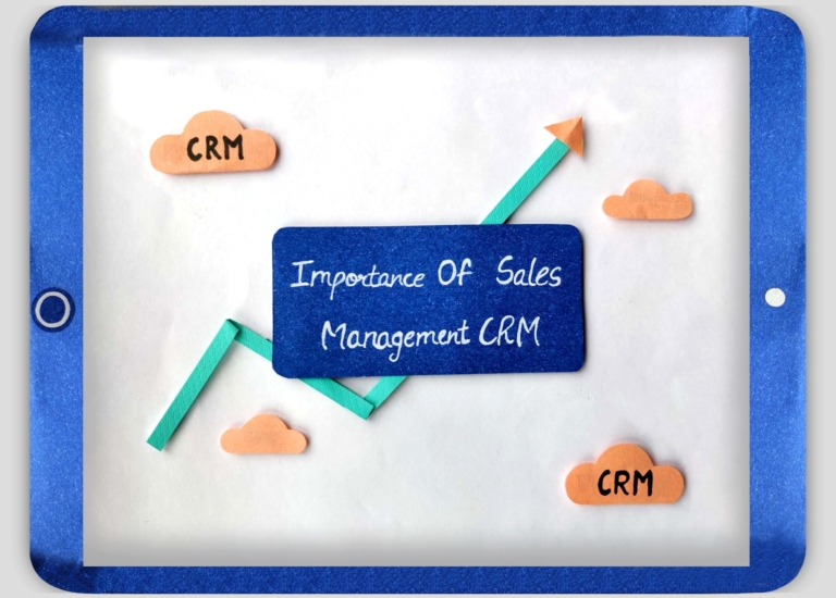 What Is Sales Management CRM?5 Reasons To Buy One | LeadSquared