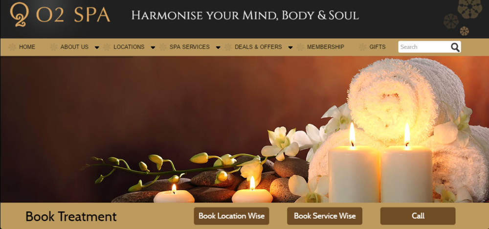 How To Create A Winning Spa Marketing Strategy: Lessons From O2 Spa