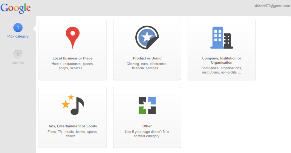 How To Create A Google Plus Local Page For Your Business | LeadSquared