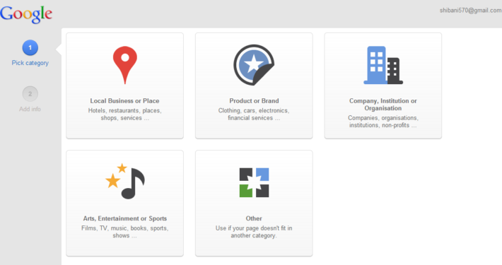 How To Create A Google Plus Local Page For Your Business | LeadSquared