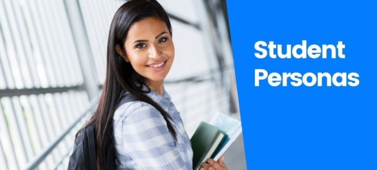 How To Create Highly Useful College Student Personas