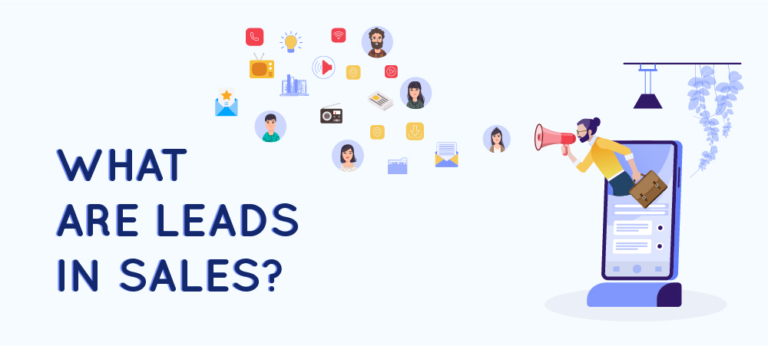 What Are Leads In Sales: All You Need To Know | LeadSquared