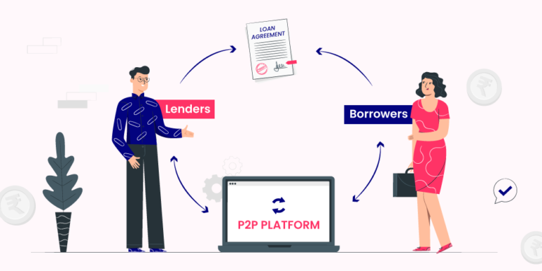 What Is P2P Lending? The Top P2P Lending Platforms In India